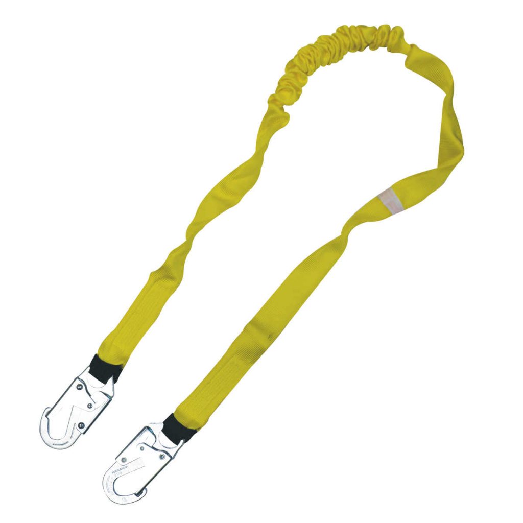 EZ Fit Lightweight 6 Foot Lanyard - First Quality Forklift Training LLC