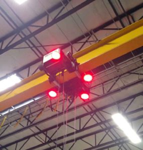 Crane Lights - First Quality Forklift Training LLC