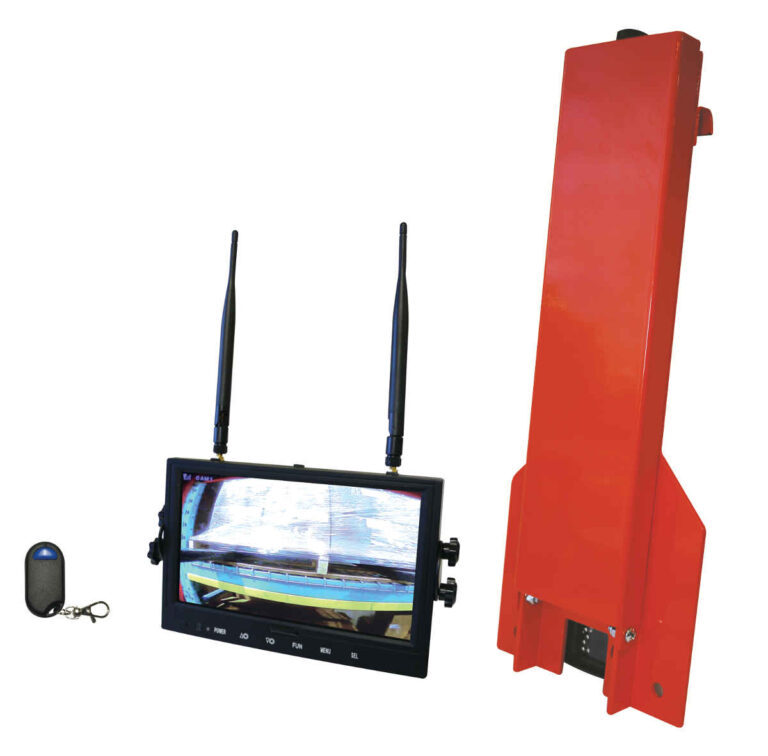Wireless Forklift Camera Class 2 Carriage - First Quality Forklift ...